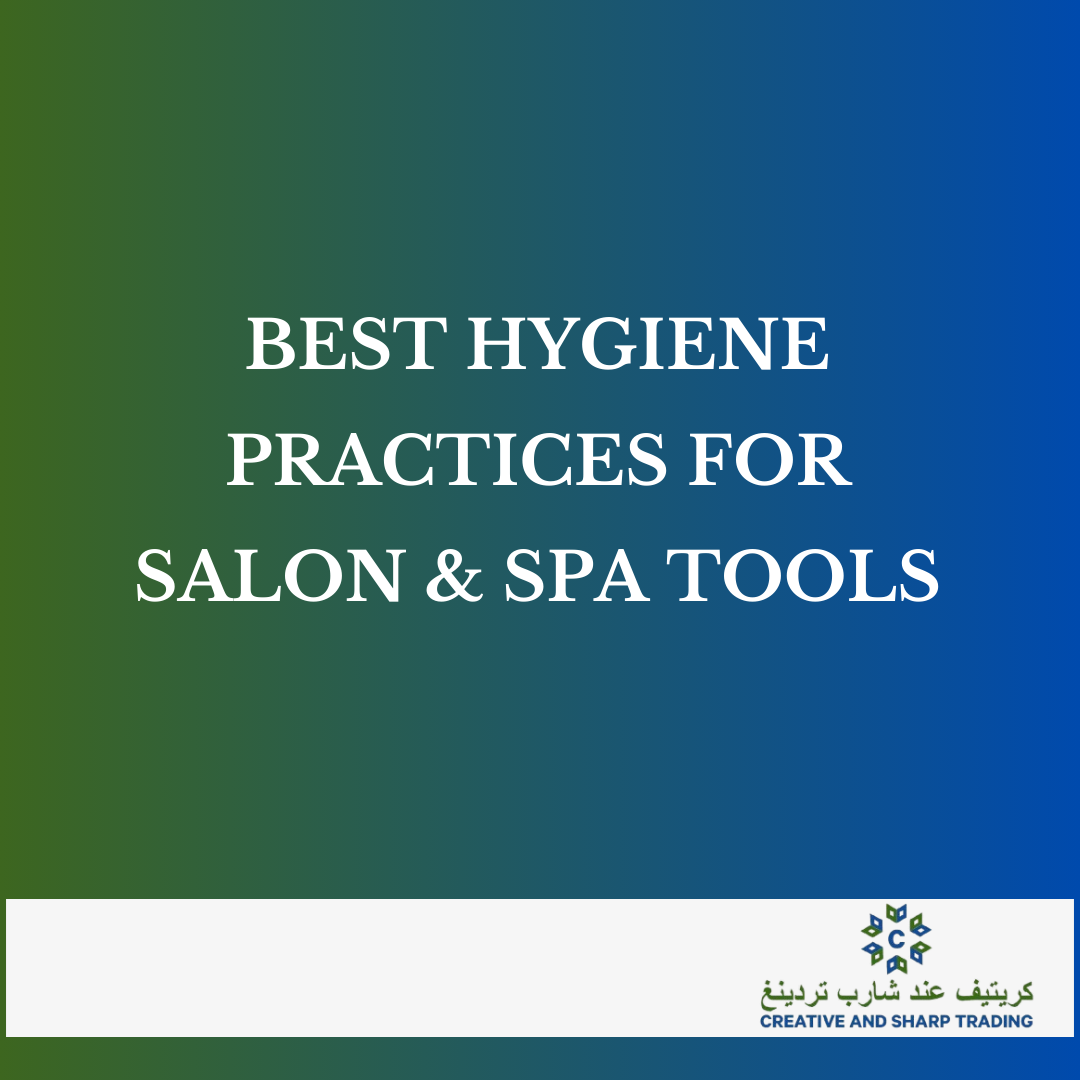 Hygiene & Cross-Contamination : A Must-Know Guide for Beauty & Grooming ...